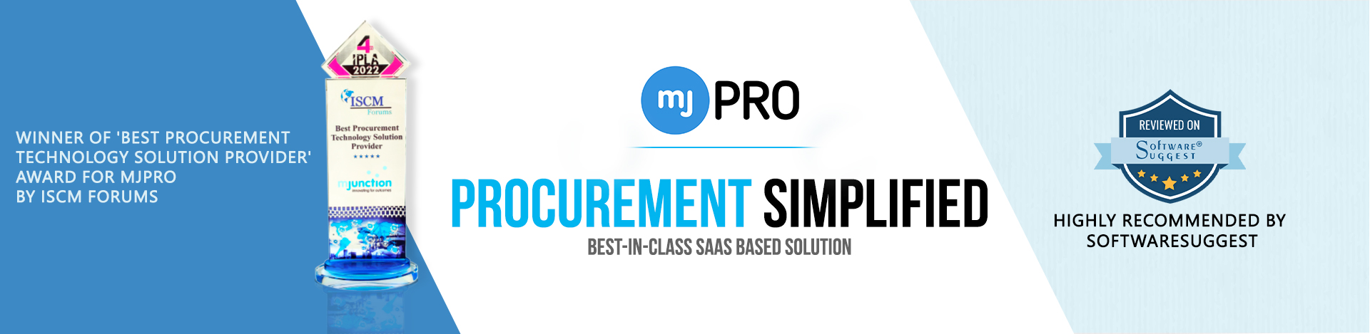 Mjpro - Cloud Based Procurement Solution in India | mjunction